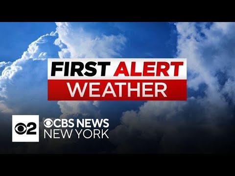 First Alert Weather: Beautiful weekend to be followed by the 90s for days