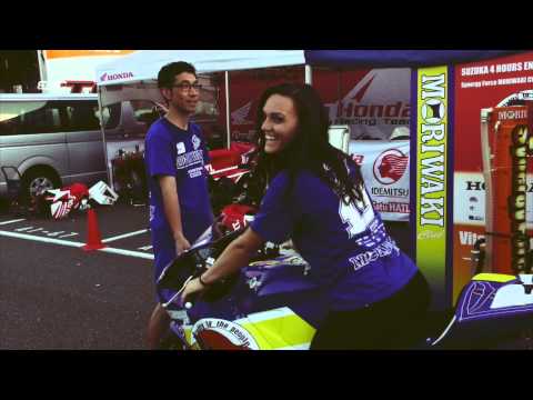 Synergy Force Moriwaki Club, female team at Suzuka 4 hours
