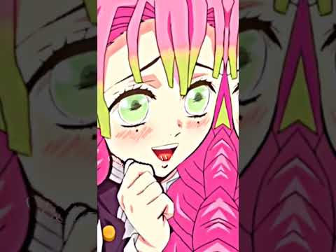 Demon slayer girls saying their names || kny girls edit || #anime #kny #waifu #fyp #edit #animeedit