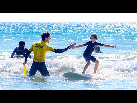 Make Summer Count - YMCA CAMP SURF