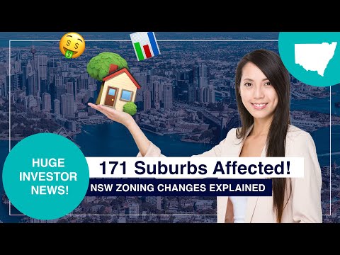 New Zoning Changes in NSW | A Game-Changer for Property Investors!
