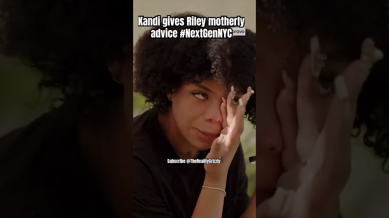 #RileyBurruss#kandiburruss#nextgennyc#rhoa#bravo#shortsfeed#shorts#reels#viralvideo#viral#viralshort