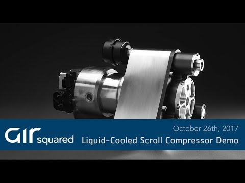Scroll Compressor - Scroll Vacuum Pump Latest Price, Manufacturers ...