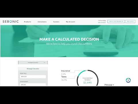 🔥 Sebonic Mortgage Review: Affordable Rates with a Fast and Digital Experience