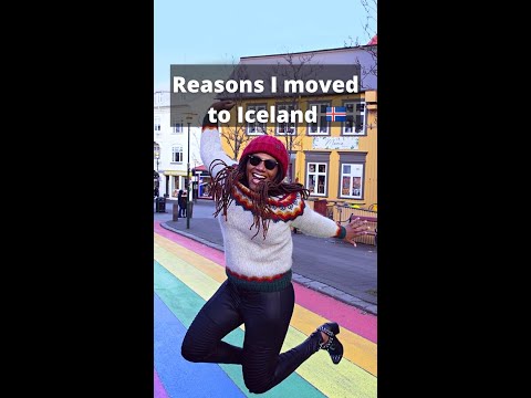 4 Reasons Why I Moved to Iceland from NYC