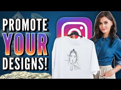 How To Promote RedBubble Products On Instagram in 2022 (DO THIS QUICK!)