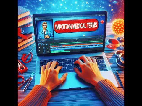 Important Medical Terms for Medical Coding | Must-Know Terms for CPC Exam.