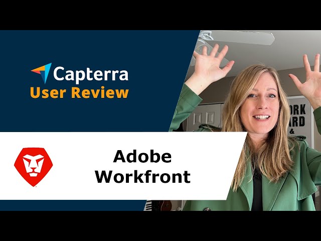 Adobe Workfront Reviews 2025. Verified Reviews, Pros & Cons | Capterra