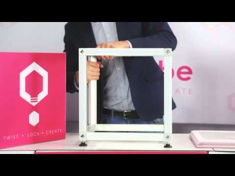 How To Build A Cube - GetEasycube.com