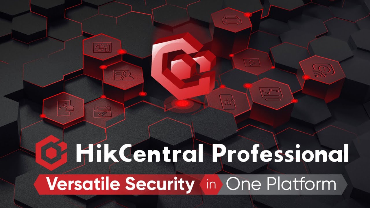 Hikvision - Automatic Number Plate Recognition Cameras