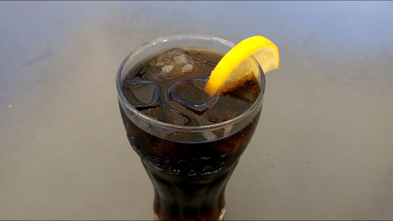 Instruction#0017 How to enjoy coke