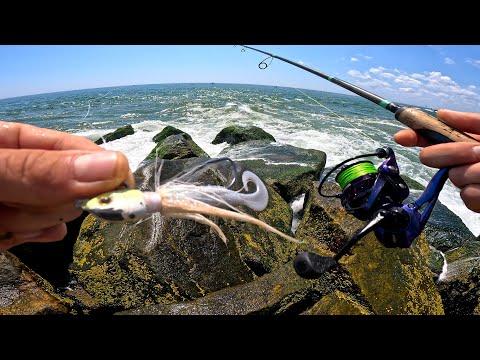 The Bucktail. The Only Fluke Fishing Lure You Need