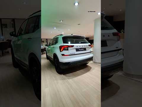 All New Skoda Kushaq π Sportline β€οΈ