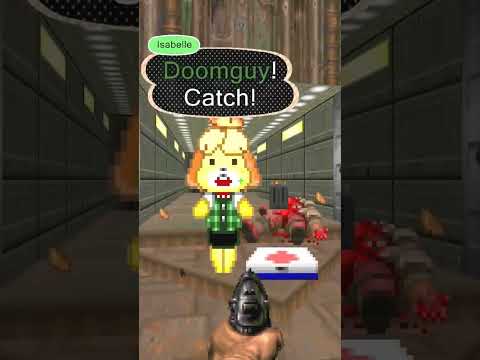 Isabelle in Doom