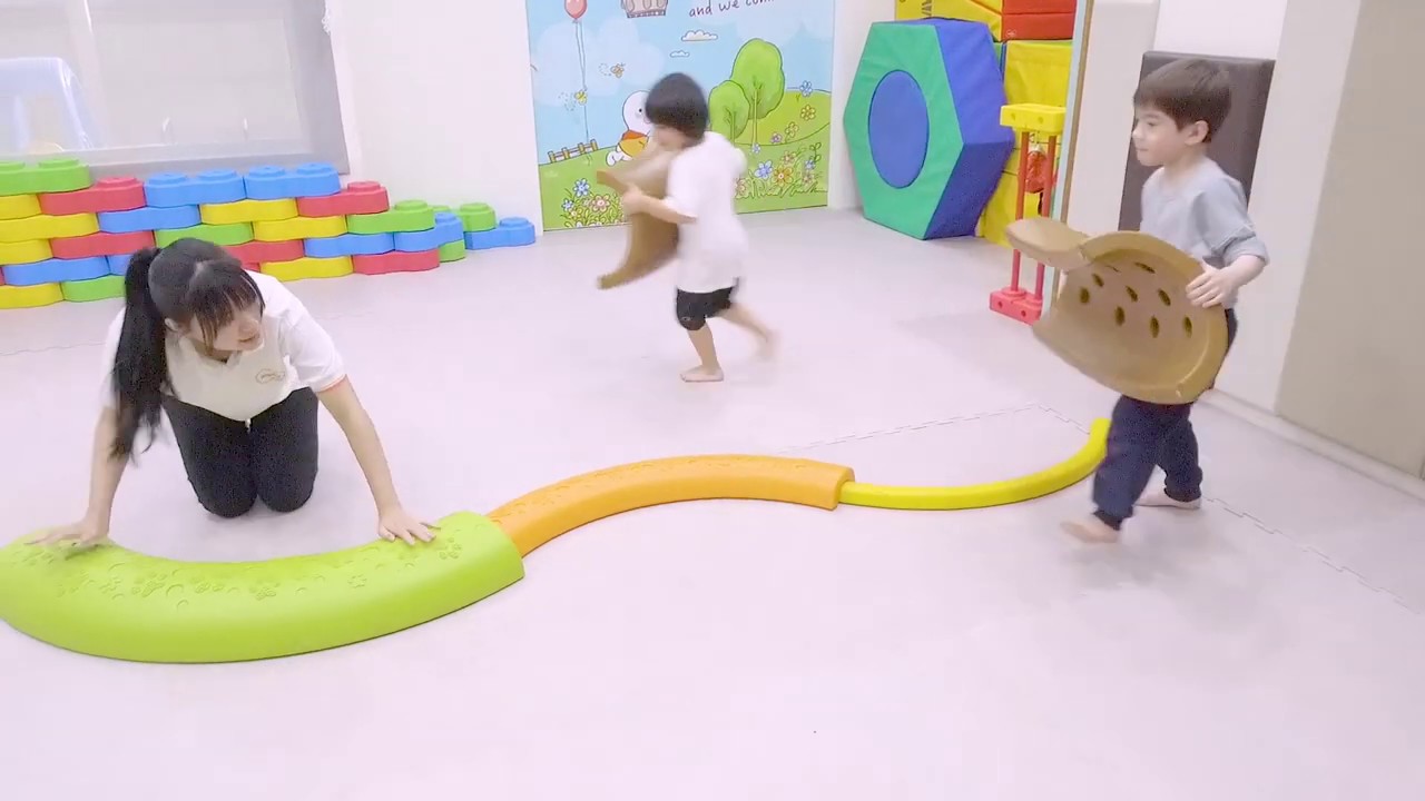 Weplay Nesting Balance Path