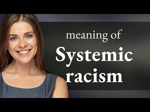 Understanding Systemic Racism: A Guide for English Learners
