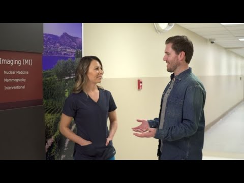 Medical sonographer (Episode 122)