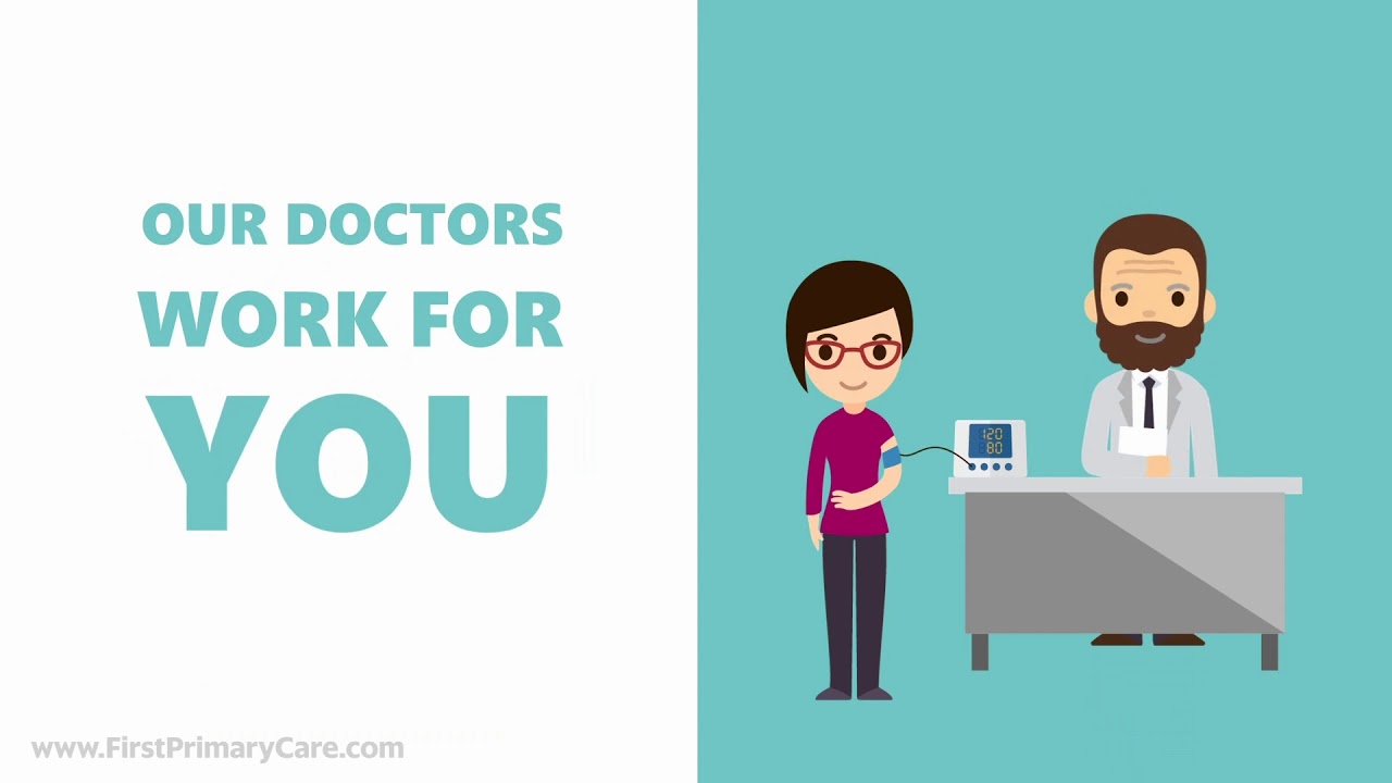 First Primary Care Explained
