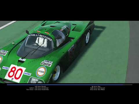 Steam Community :: Video :: rFactor 2 GTPC Alba AR2@Dubai Autodrome GP