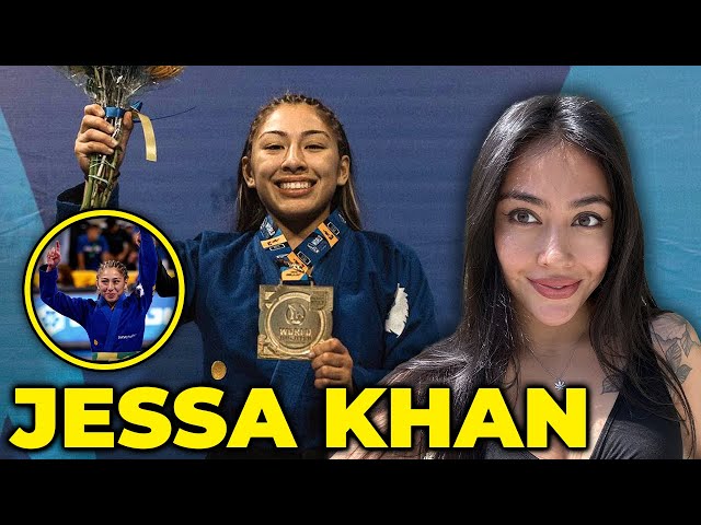 Danielle Kelly: Jessa Khan shares why she’ll never fight at a slow pace: “It's not my game”