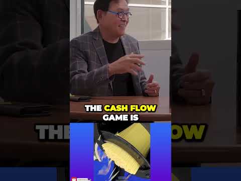 Discover the Exciting Side of Accounting with the Cash Flow Game
