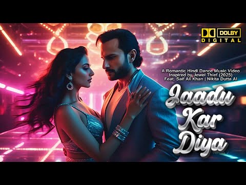 Jaadu Kar Diya: Jewel Thief - Official Dance Music Album | Song Vol 1