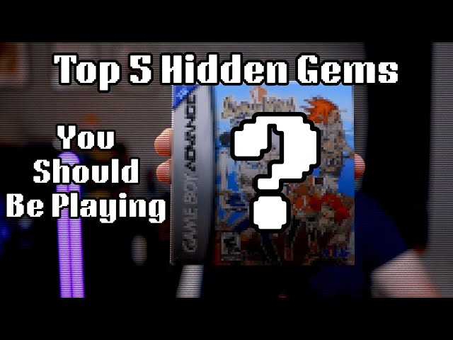 Exploring the Top 5 Hidden Gem Games That Deserve More Love | Galaxy