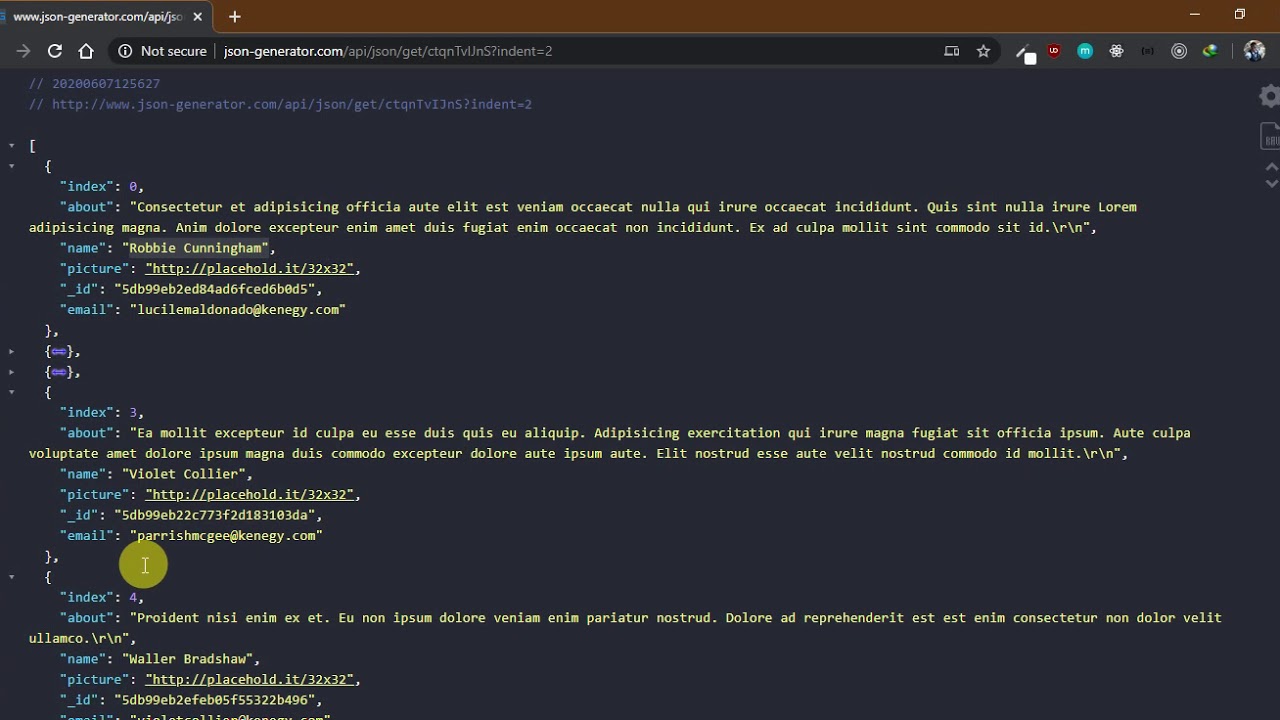 FutureBuilder In Flutter   Building Listtile with JSON Data from online