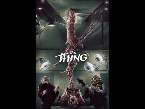 The Thing 1982 – in under 2 minutes