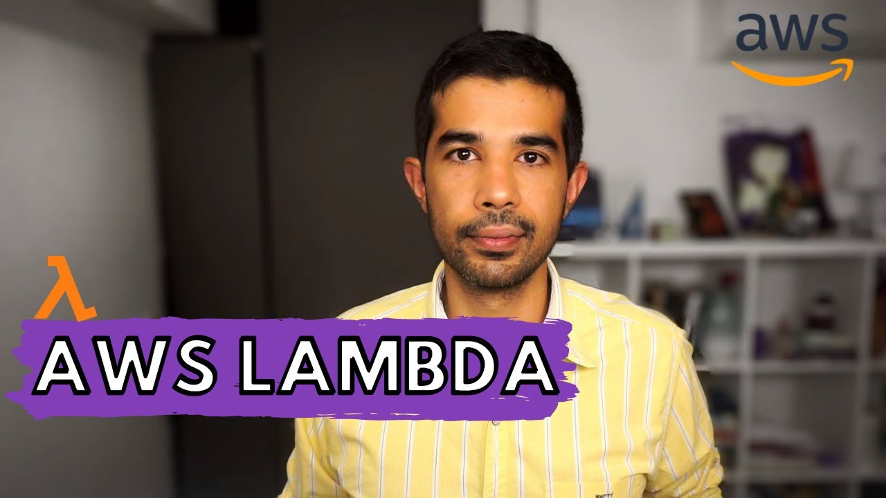 AWS LAMBDA For The .NET Developer: How To Easily Get Started | AWS LAMBDA SERIES