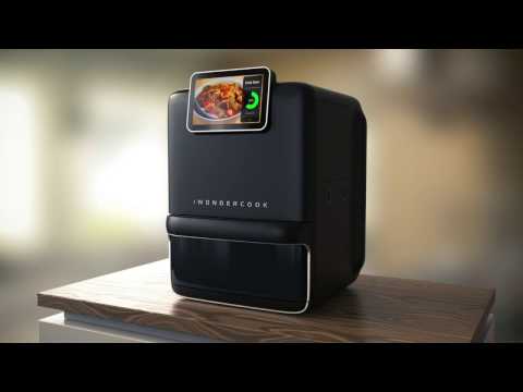 Fully automated hassle-free cooking platform. Best meal kit and grocery delivery alternative.