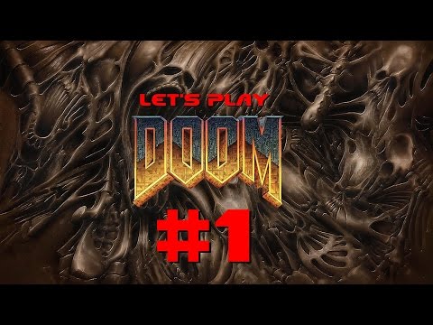 Steam Community :: Video :: Let's Play Doom - Эпизод 1: По колено в трупах
