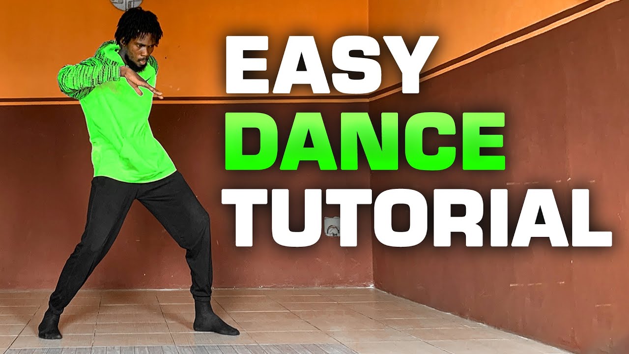 4 Simple Afro Moves You Can Learn For 2026 (Beginner Tutorial)