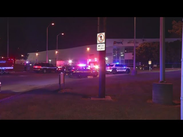 What happened at DMAX facility? Shooting in Moraine Ohio building ...