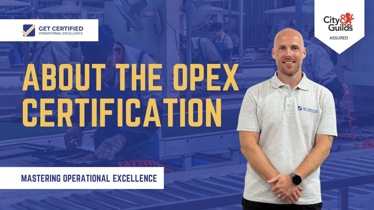 What is OPEX Certification? | Everything You Need to Know