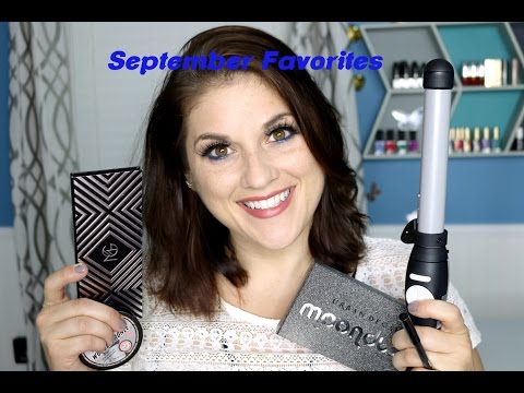 September 2016 Favorites