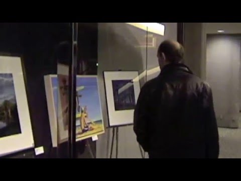 "ARTWALK", Embarcadero Center, San Francisco