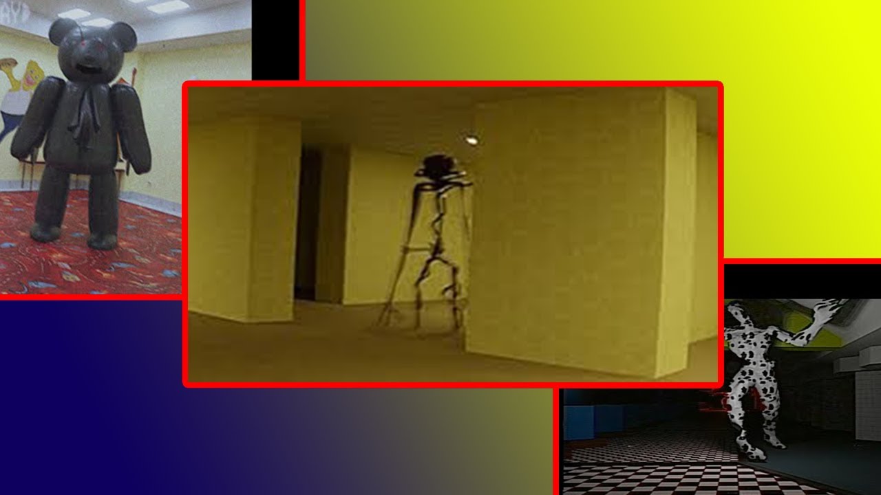 The Backrooms Explosion: How are “Found Footage” videos made?
