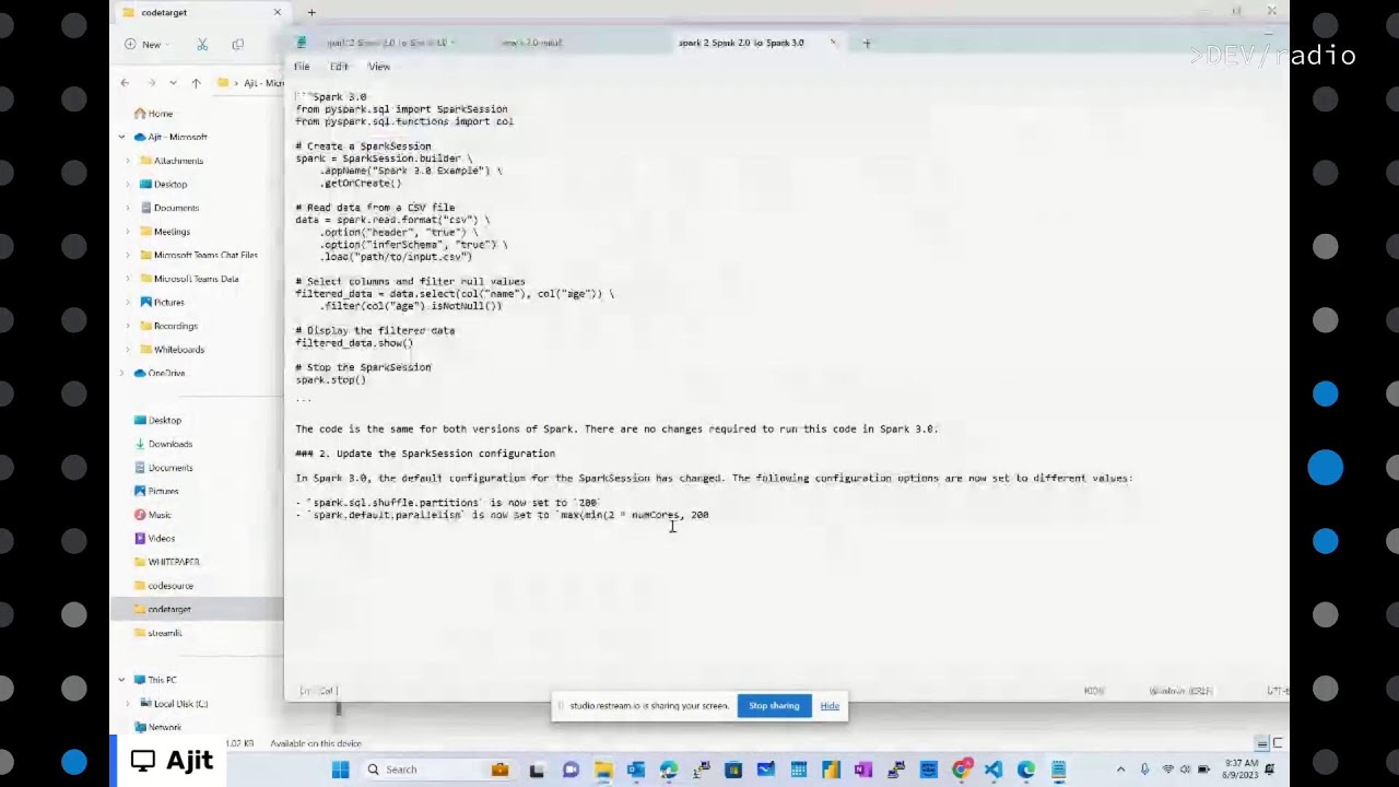 Code conversion using Streamlit, Python, and GPT