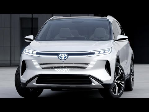 Toyota Highlander Hybrid 2026 — Total Redesign, Total Surprise!