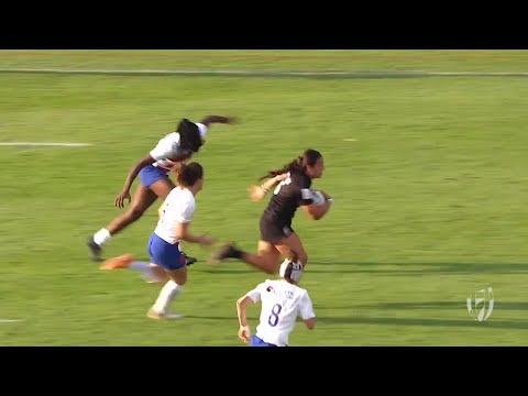 Waaka wins the DHL Impact Player award in Dubai