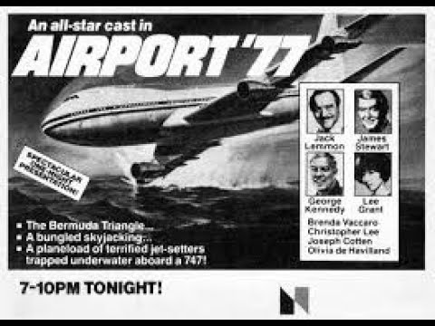 Airport '77 Was A Big Box Office Draw