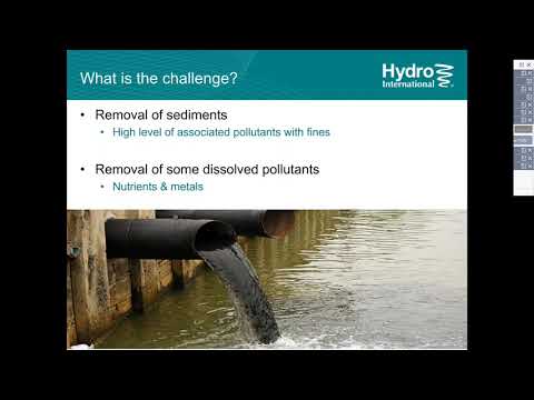Stormwater Treatment Filters