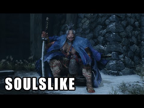 Steam Community :: Video :: Sekiro: Shadows Die Twice - Shigekichi of ...