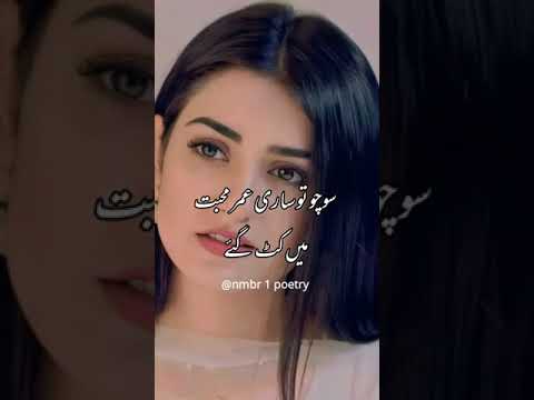 best two lines Poetry WhatsApp Status_π₯πDeep Lines Shayari Status_ 2 line urdu Poetry-short clips-π₯