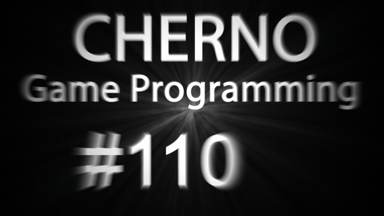 Ep. 110: Rendering Strings of Text! - Game Programming