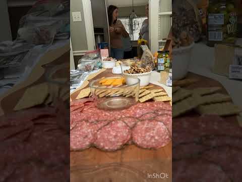 Charcuterie Board | Tips and Tricks