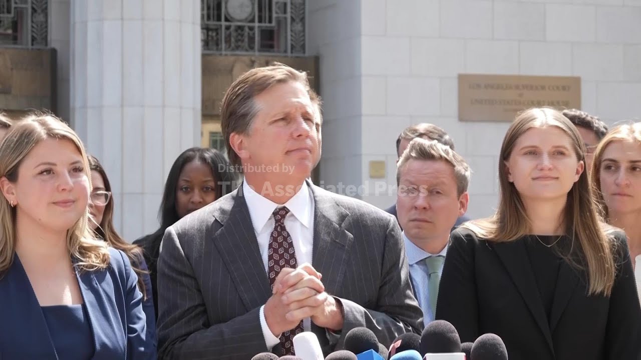 Jury finds Instagram and YouTube liable in a landmark social media addiction trial