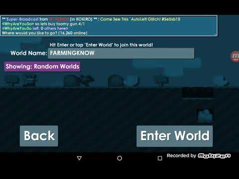 GrowTopia How To Get Rich!