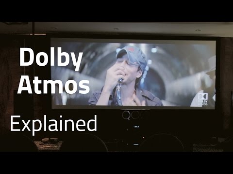 Dolby Atmos Explained